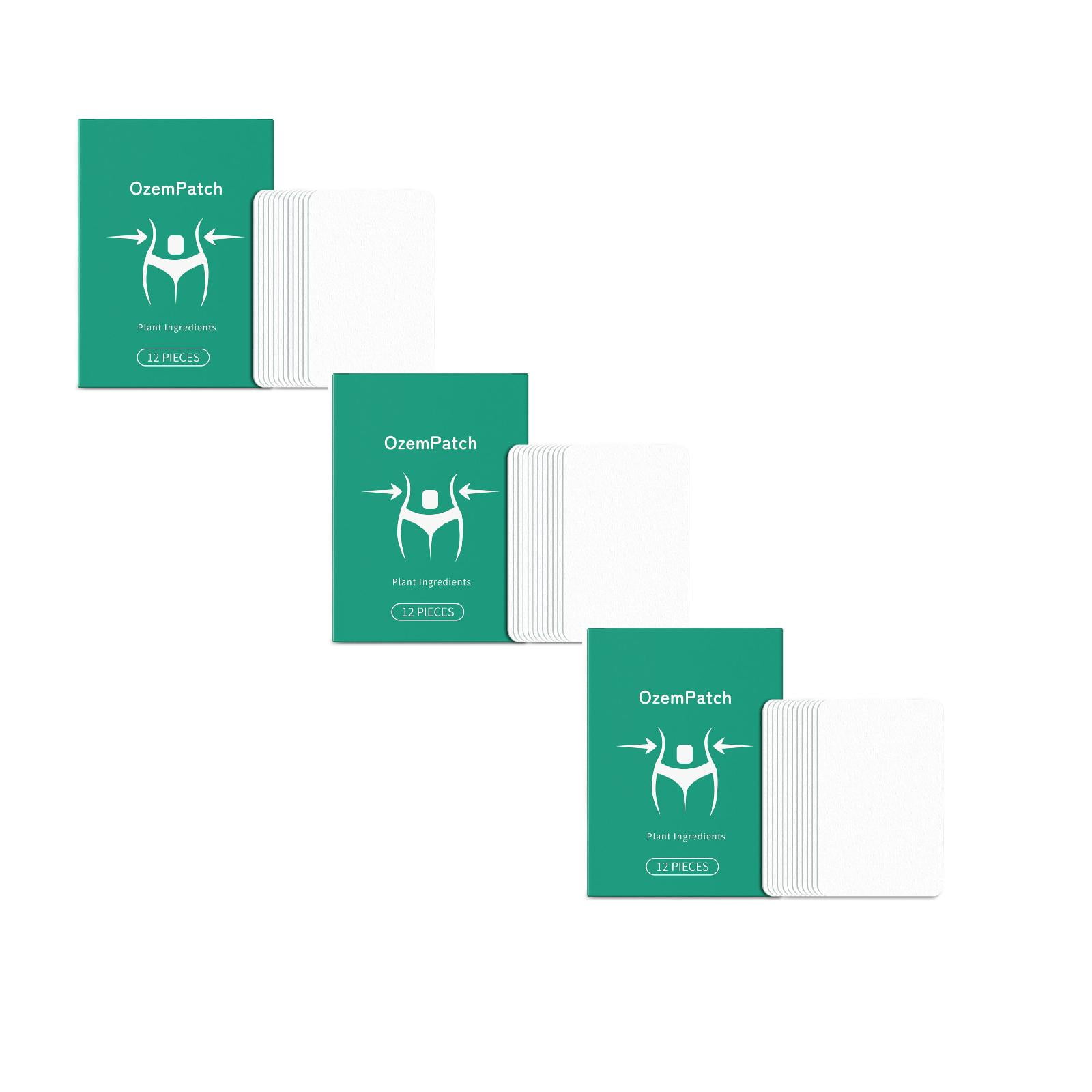 RejuvaCare Ozempatch Rejuvacare Ozem Patch Rejuva Care Ozem Patch Para ...