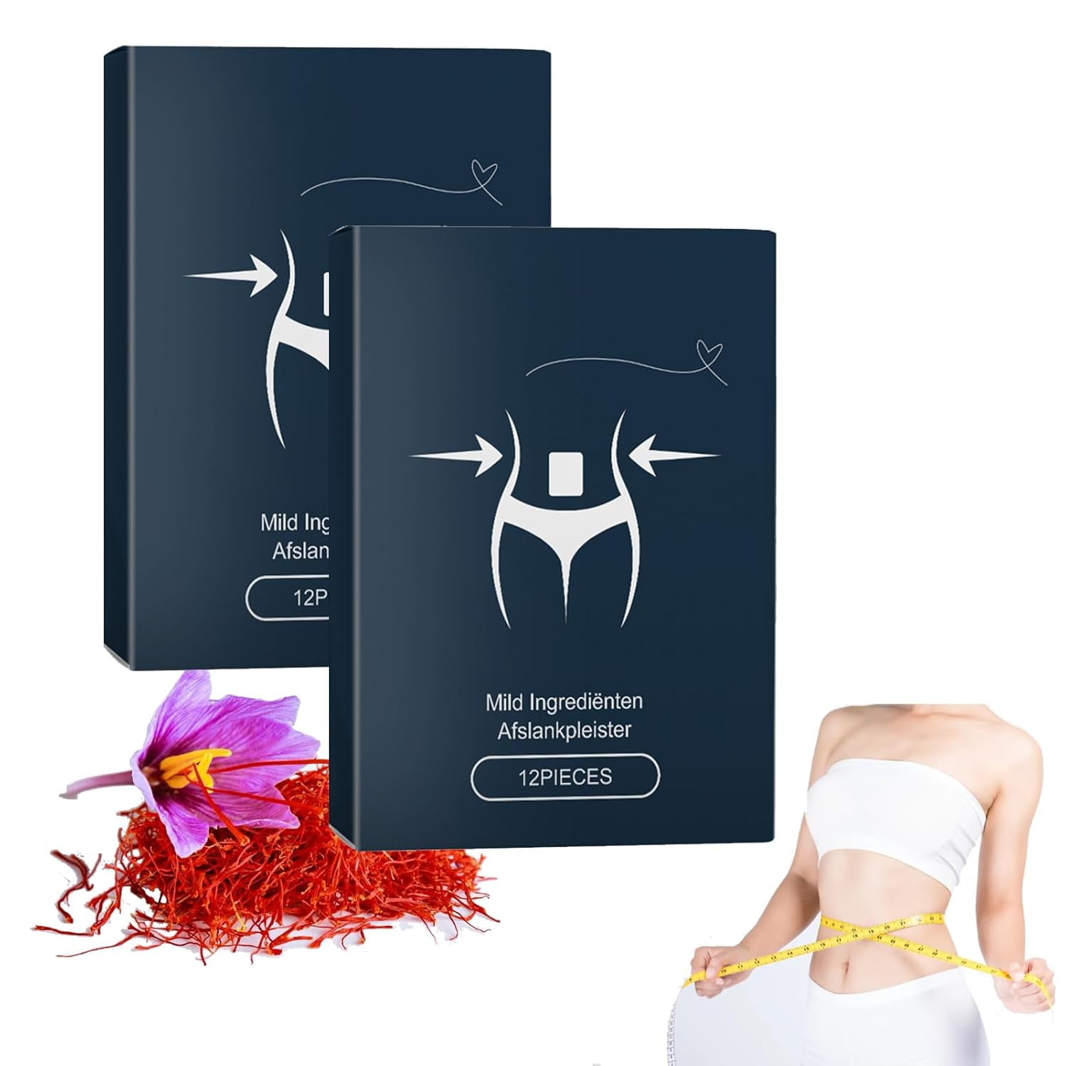 Rejuvacare Ozem Patch - Natural Ingredients Patchs for Women, Magnetic ...