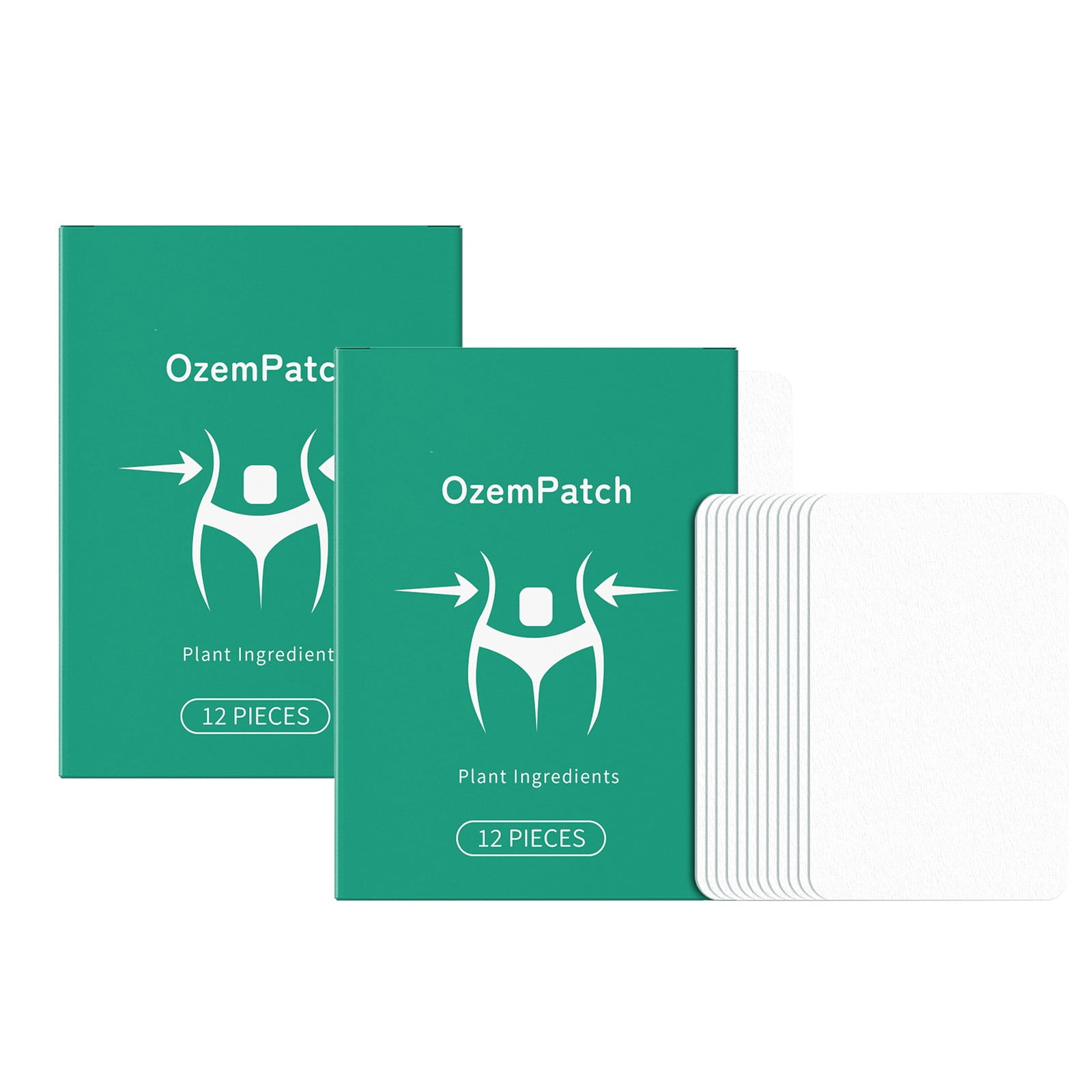Rejuvacare Ozempatch, Rejuvacare Ozem Patch - 100% Natural Extracts ...