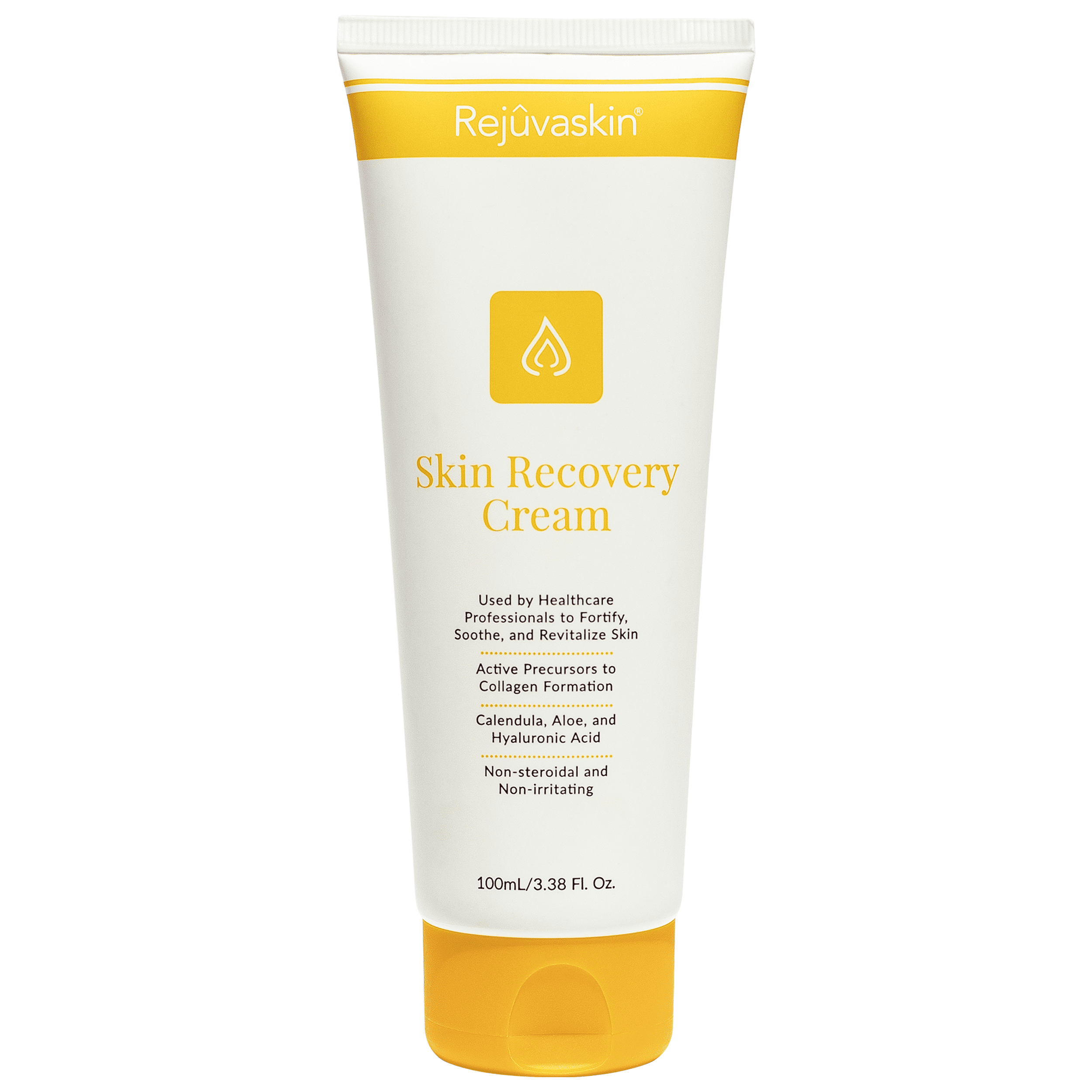 Rejuvaskin Skin Recovery Cream With Aloe Vera, Moisturizing and Soothing for Sensitive Skin ...