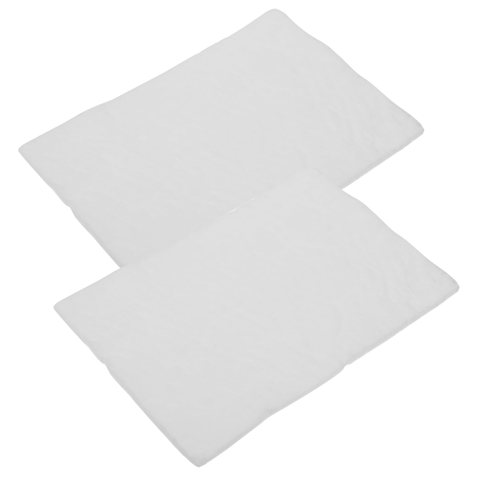 Rejuvena 2Pcs Table Top Pad Tabletop Fire Pit Accessories Alcohol Stove ...