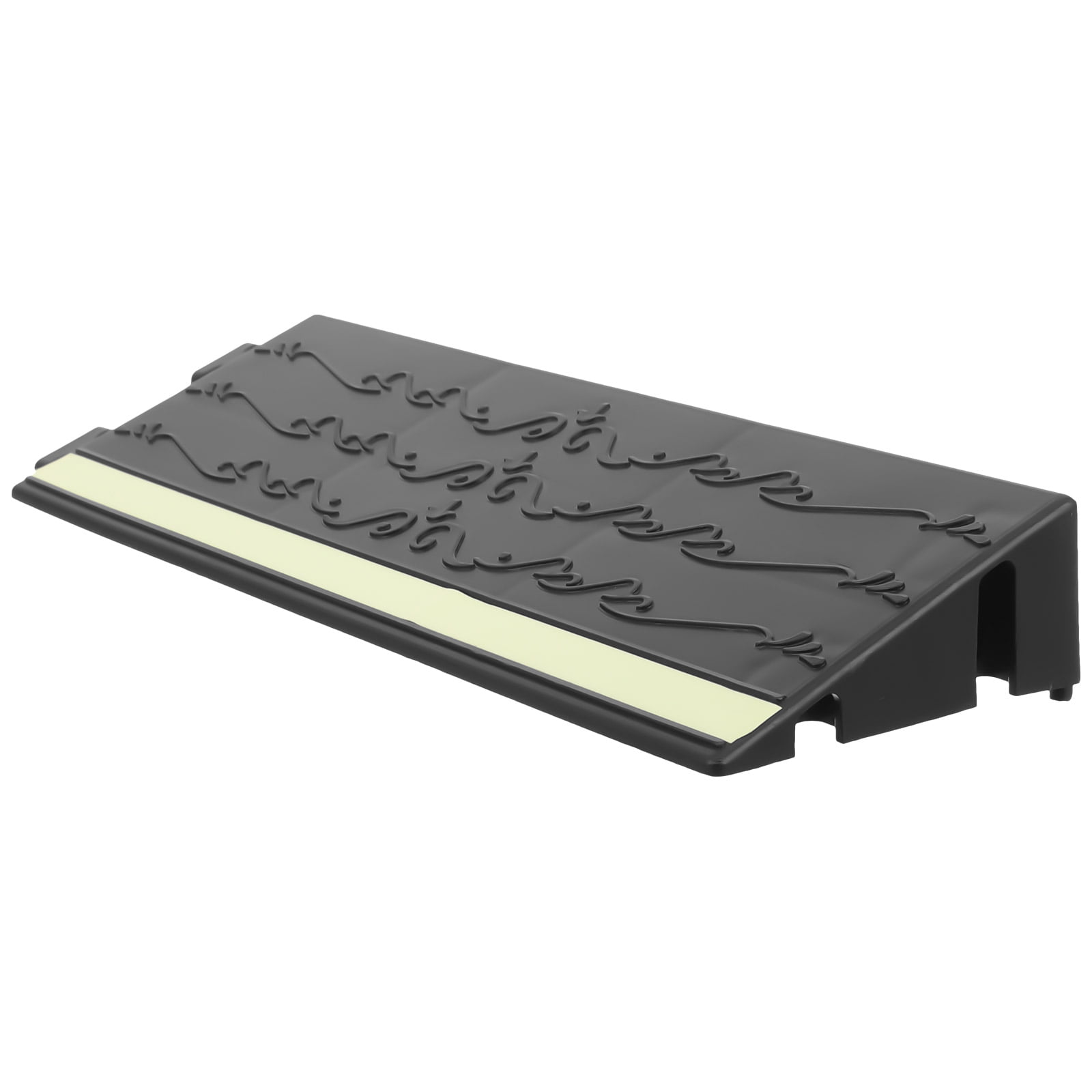 Rejuvena Indoor Threshold Ramp Rubber Threshold Ramp Pad Glowing ...