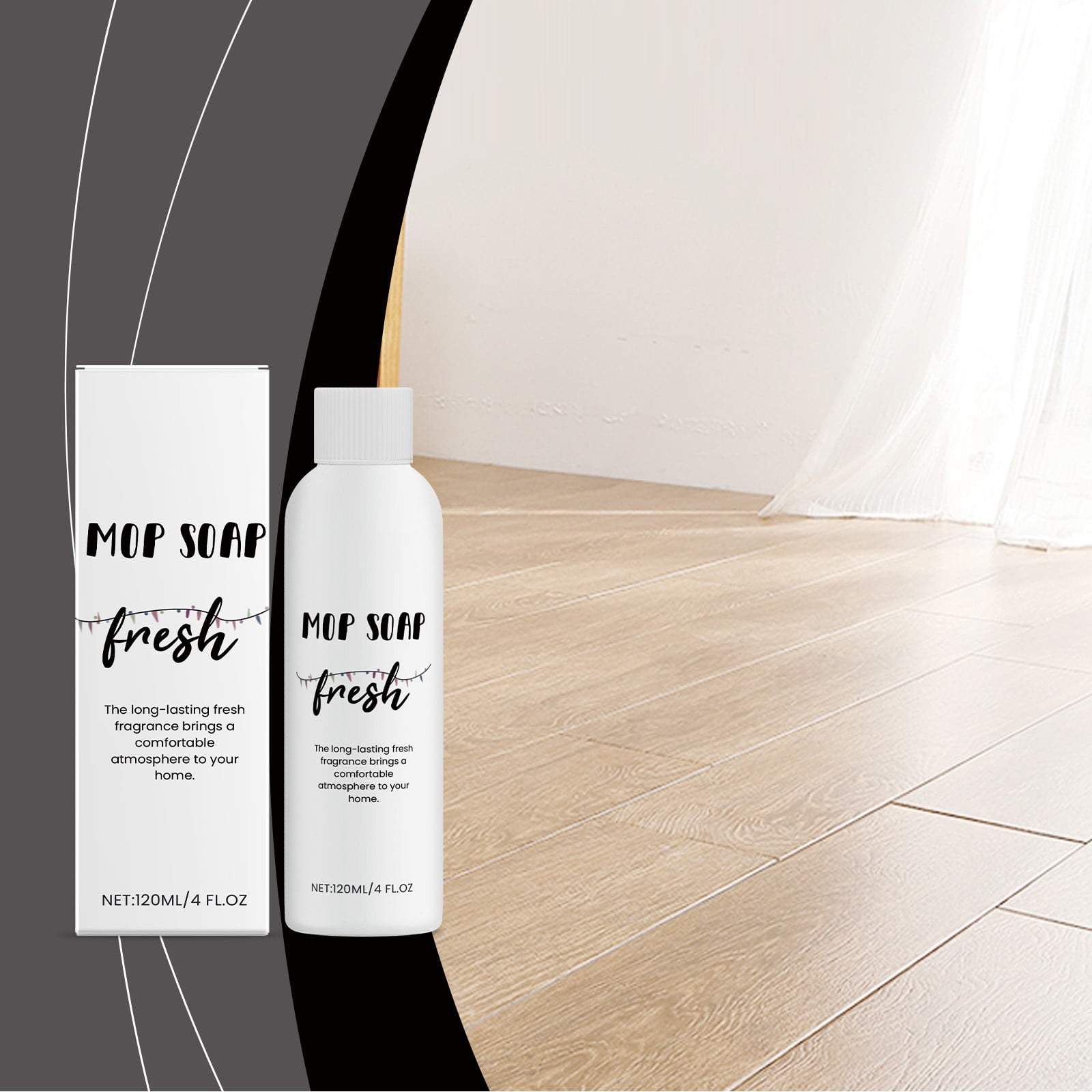 Rejuvenate All Floor Cleaner - Better Life Floor Cleaner - Hardwood ...