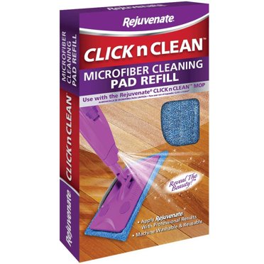 Mr. Clean MagicReach Scrubbing Tub And Shower Mop Refill Pad - Walmart.com