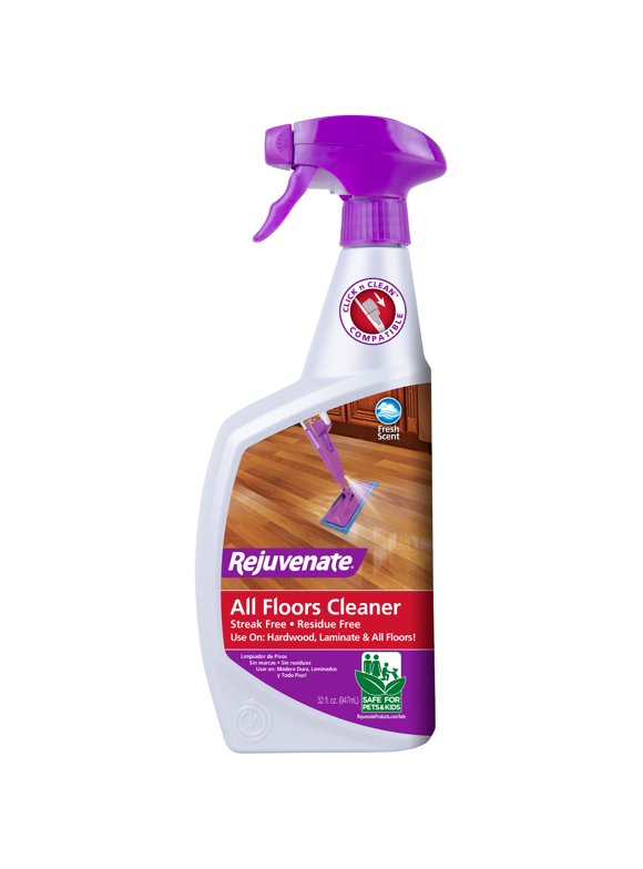 Rejuvenate Floor Cleaners in Hardwood Floor Cleaners - Walmart.com