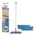 Rejuvenate Microfiber Mop Kit with Reusable Pad, 1 Count - Walmart.com