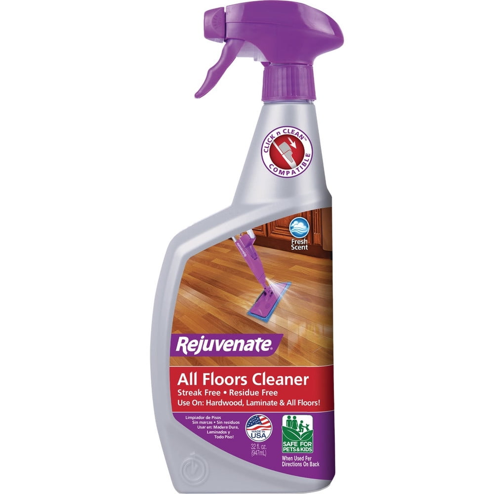 Rejuvenate-Rejuvenate 32 Oz. All Floors Cleaner - Walmart.com