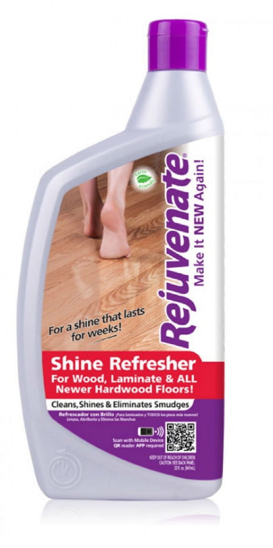Rejuvenate Shine Refresher,Clear,32 oz RJRF32RTU RJRF32RTU ZO ...
