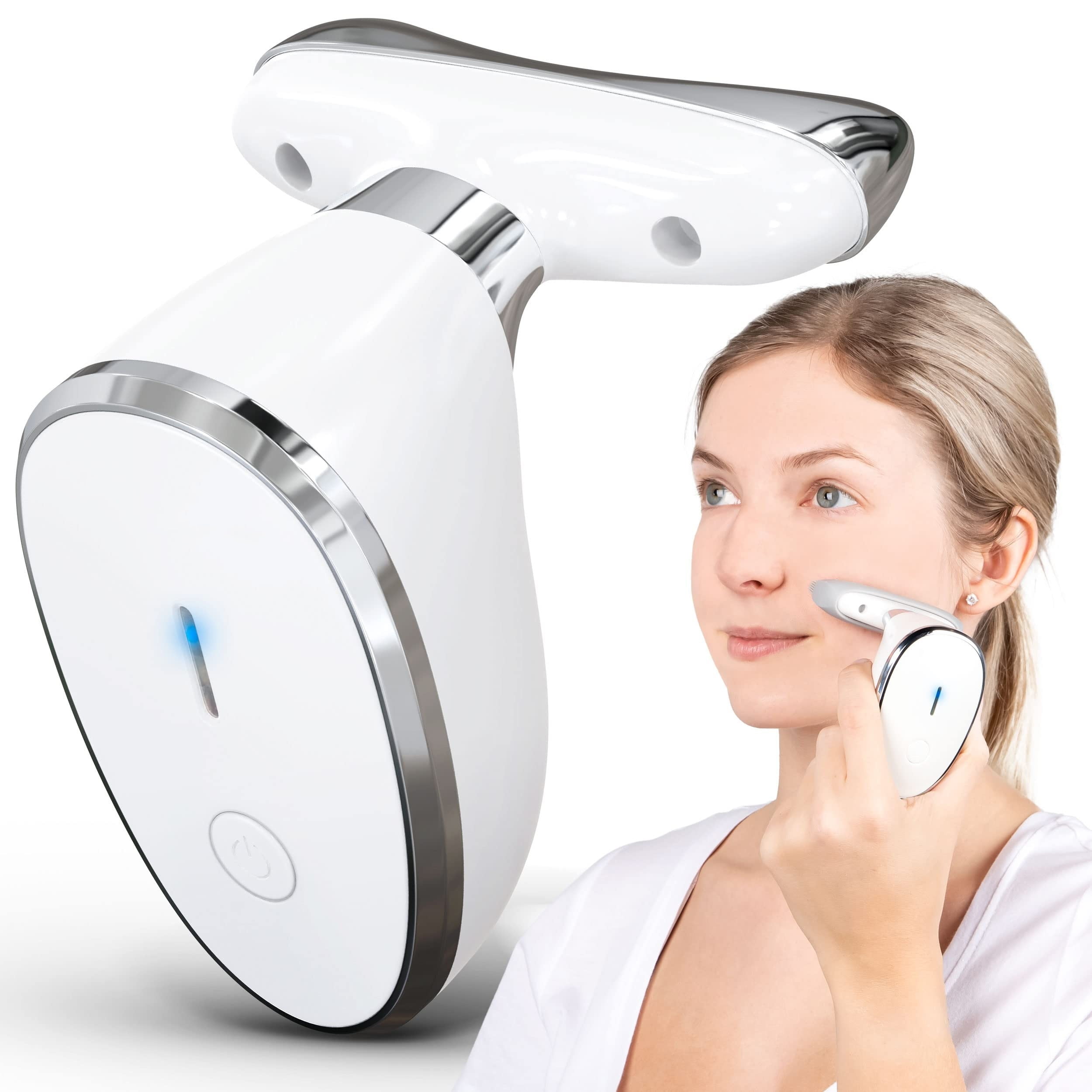 Rejuvenate Your Skin with the Microcurrent Facial Device - Face ...