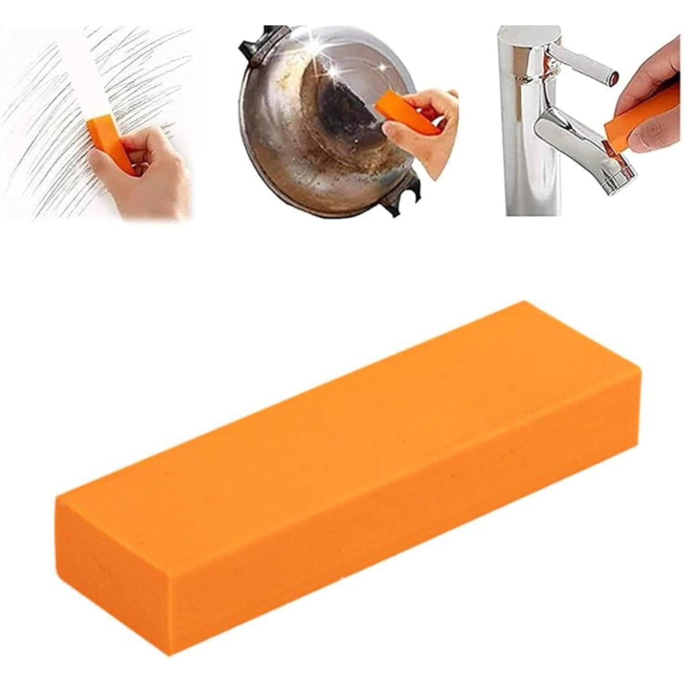 Rejuvenate Your Stainless Steel with Our Scratch Remover Eraser Kit,for ...
