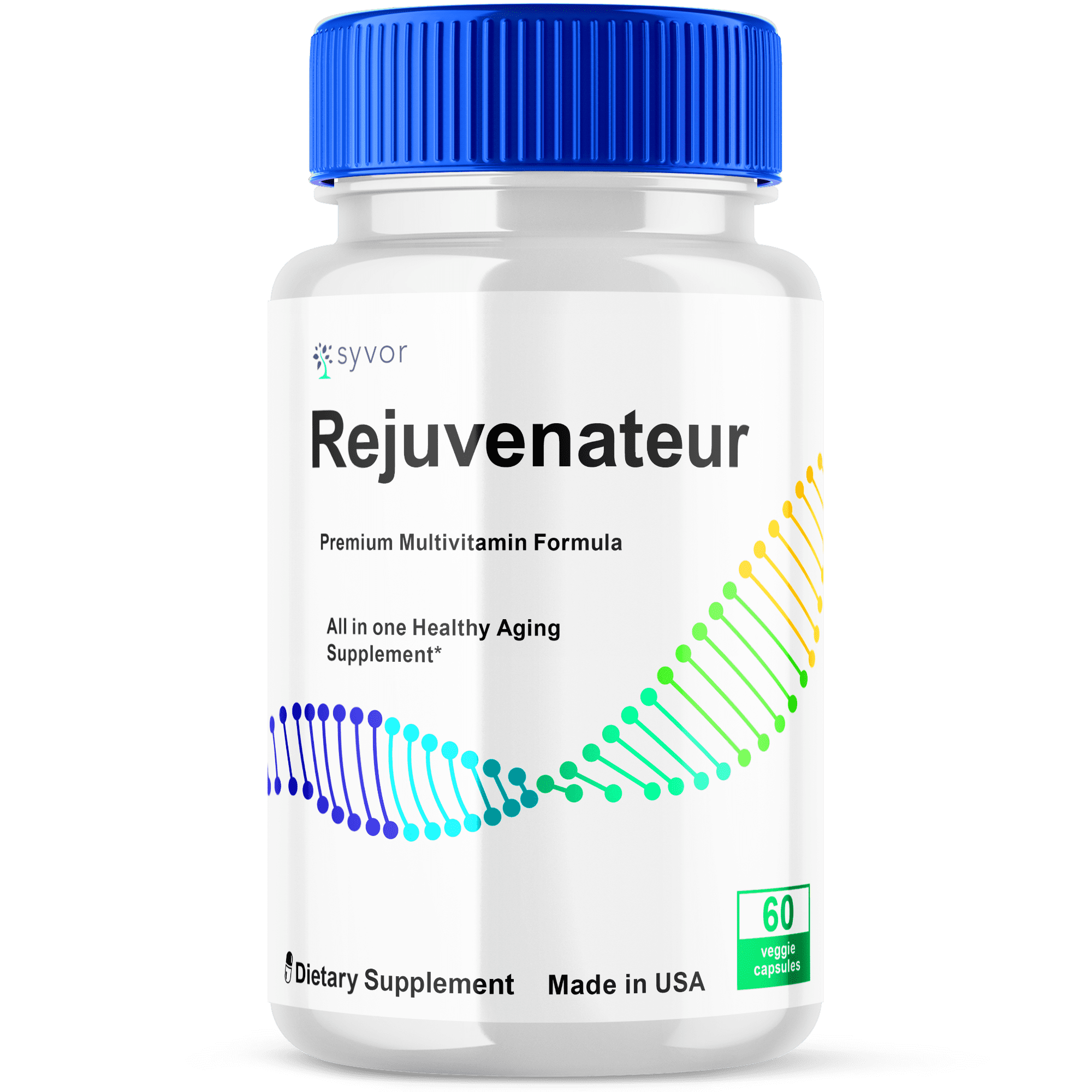 Rejuvenateur Advanced Aging Multivitamin Rejuvenator Extra Strength ...