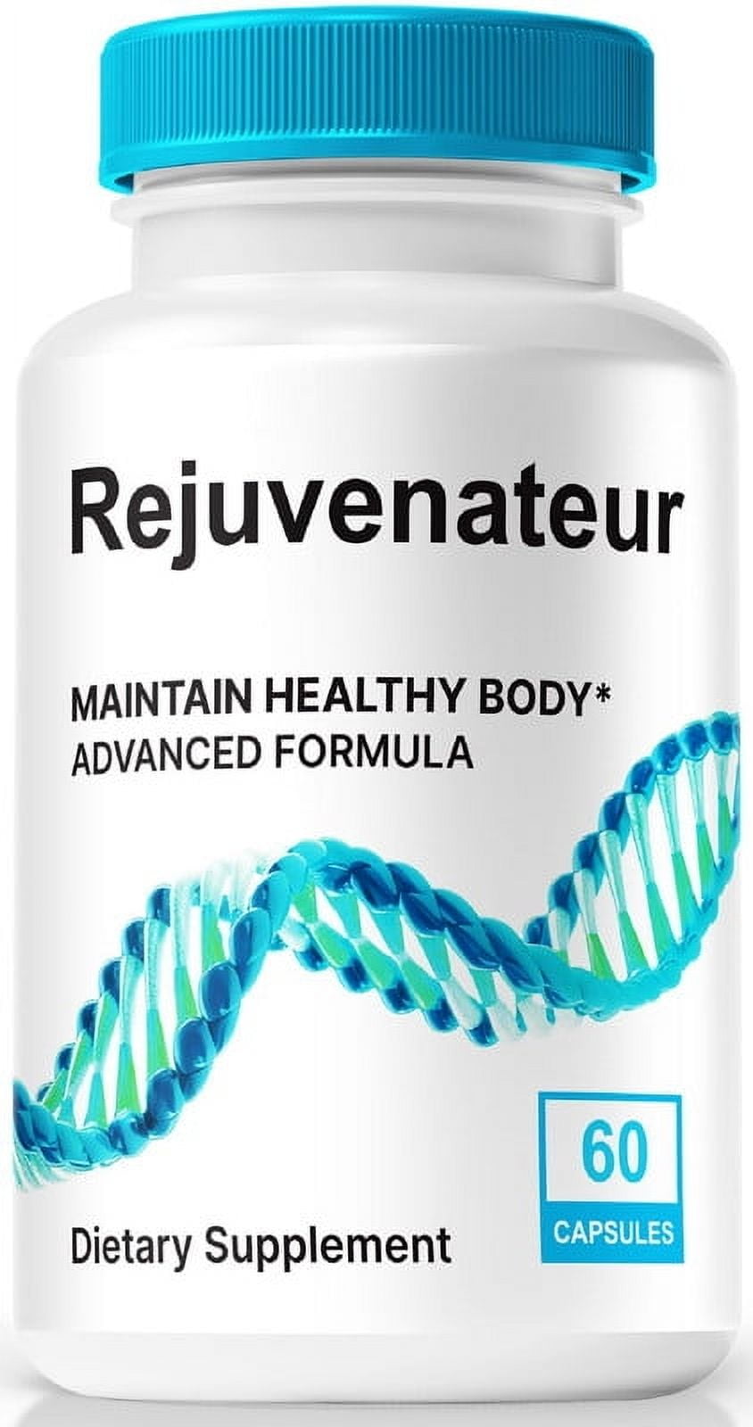 Rejuvenateur Capsules, Rejuvenate Your Body with an All-Natural Formula ...