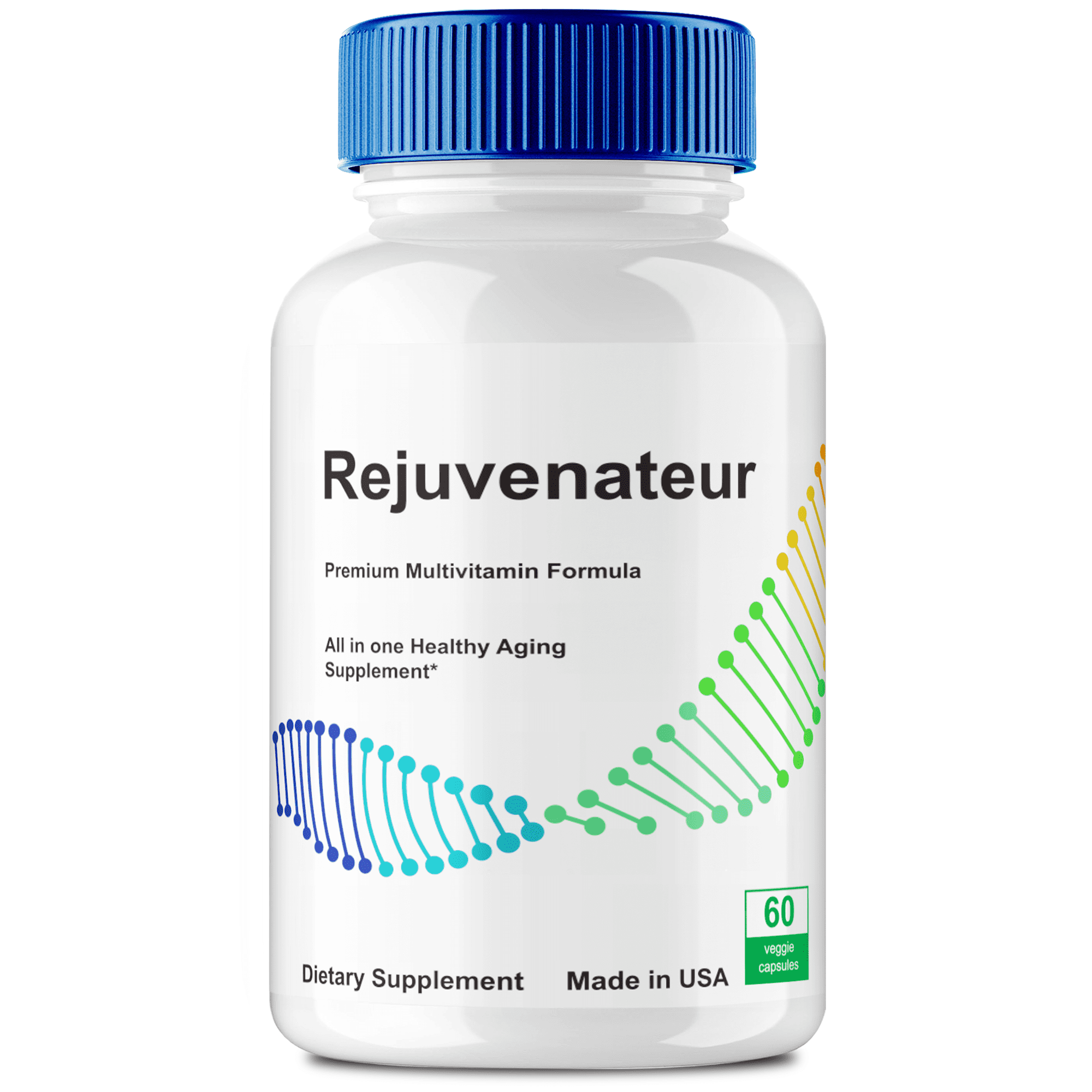 Rejuvenateur Capsules, Rejuvenator Supplement Pills Advanced ...
