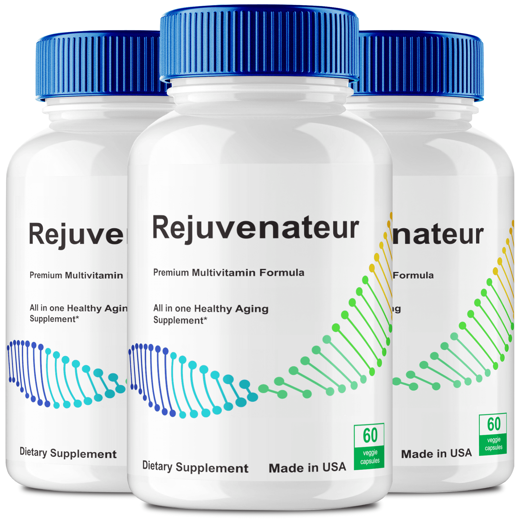 Rejuvenateur Capsules, Rejuvenator Supplement Pills Advanced ...