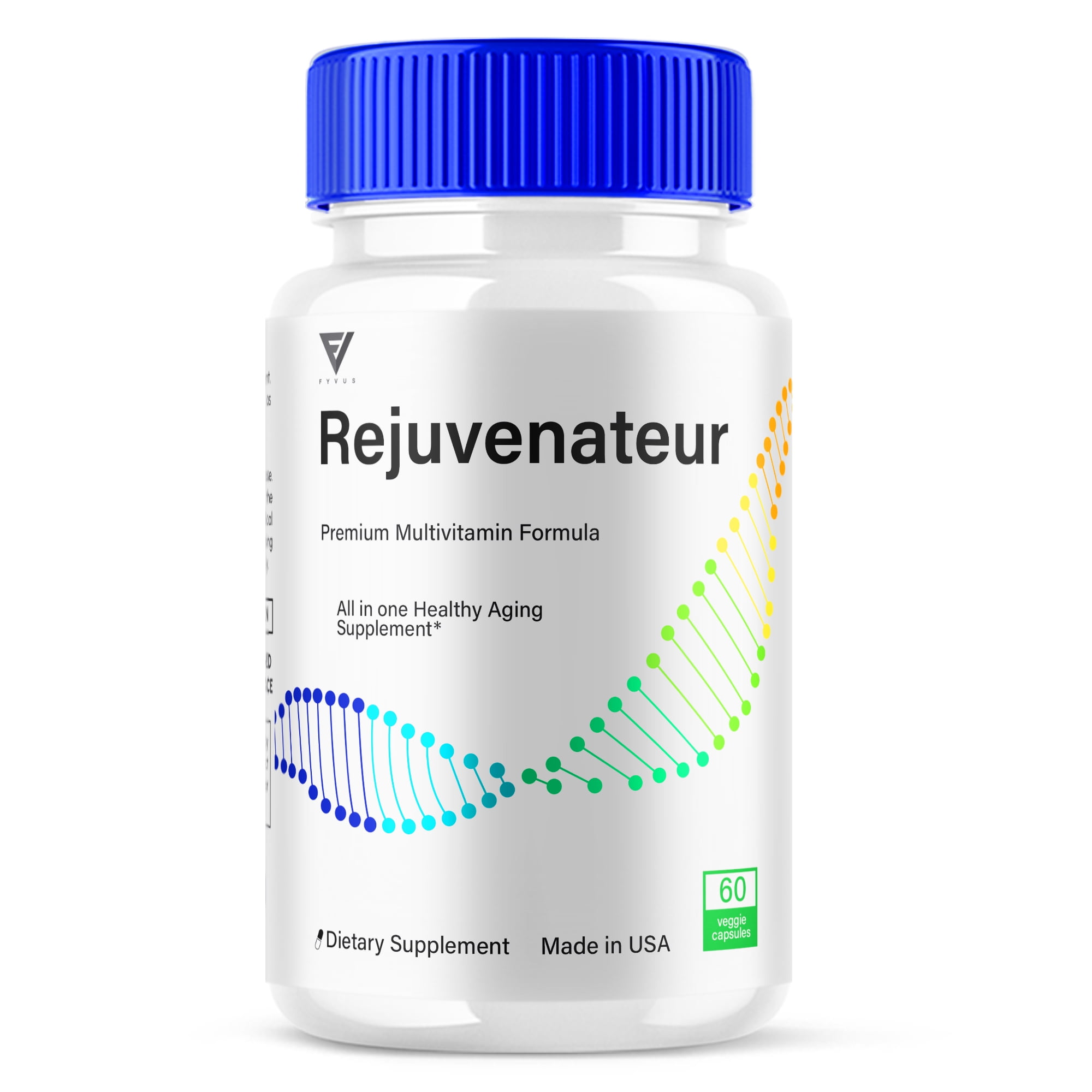 Rejuvenateur Nootropic Supplement Rejuvenator Pills, Rejuvenator ...