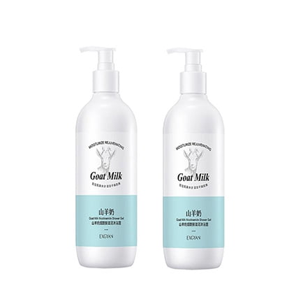 Rejuvenating Body Wash Milk Nicotinamide Moisturizing, Deep Cleaning ...