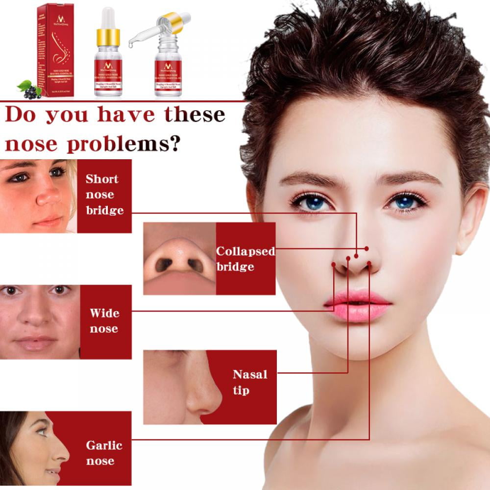 Rejuvenating Revitalizing Nourishing Firming Toning Amazing Nose ...