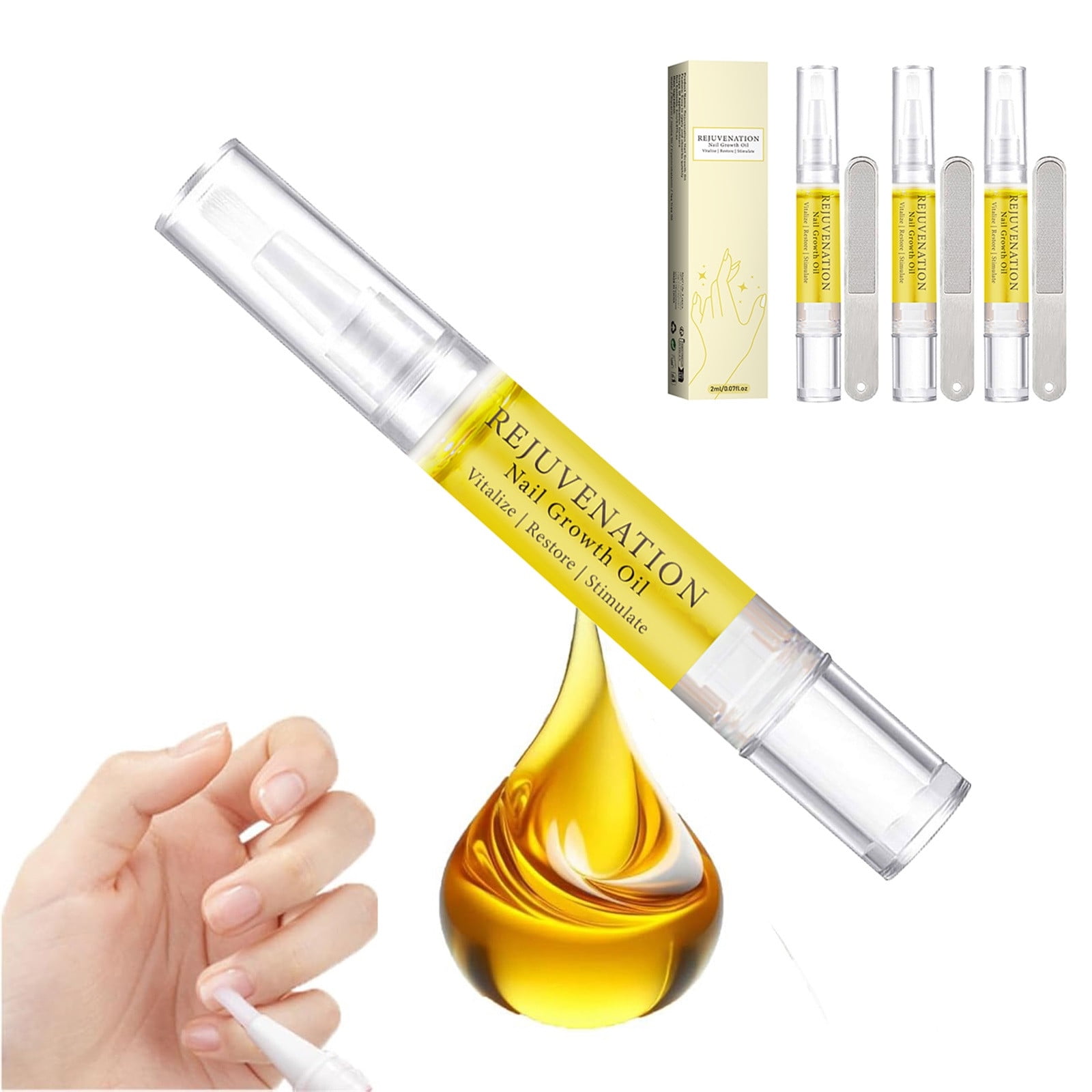 Rejuvenation Nail Growth Oil,Cosmetics Nail Growth Oil,Nail Oil For ...