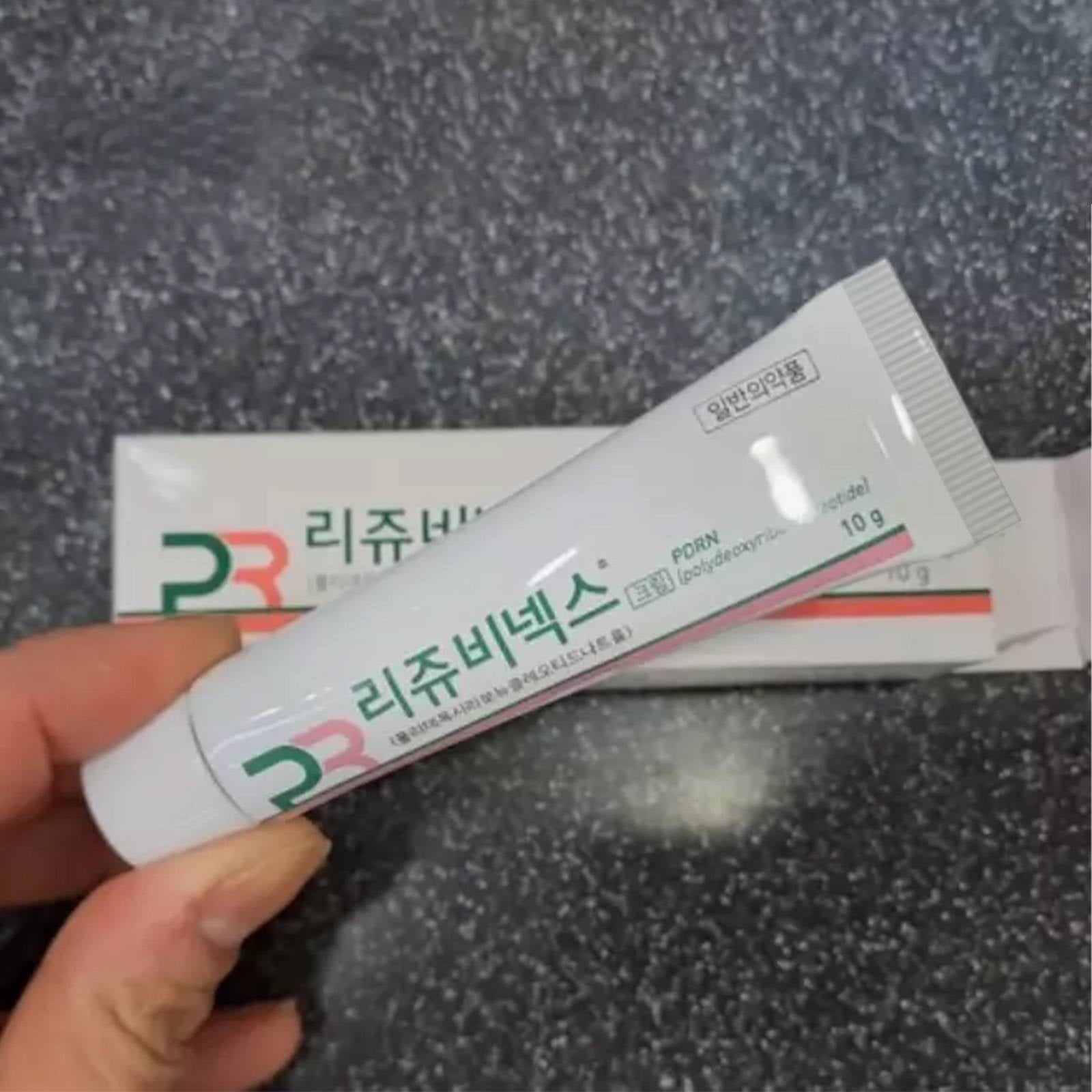 Rejuvenex Rejuran PDRN Skin Booster Cream 10g | Anti-Aging Korean ...