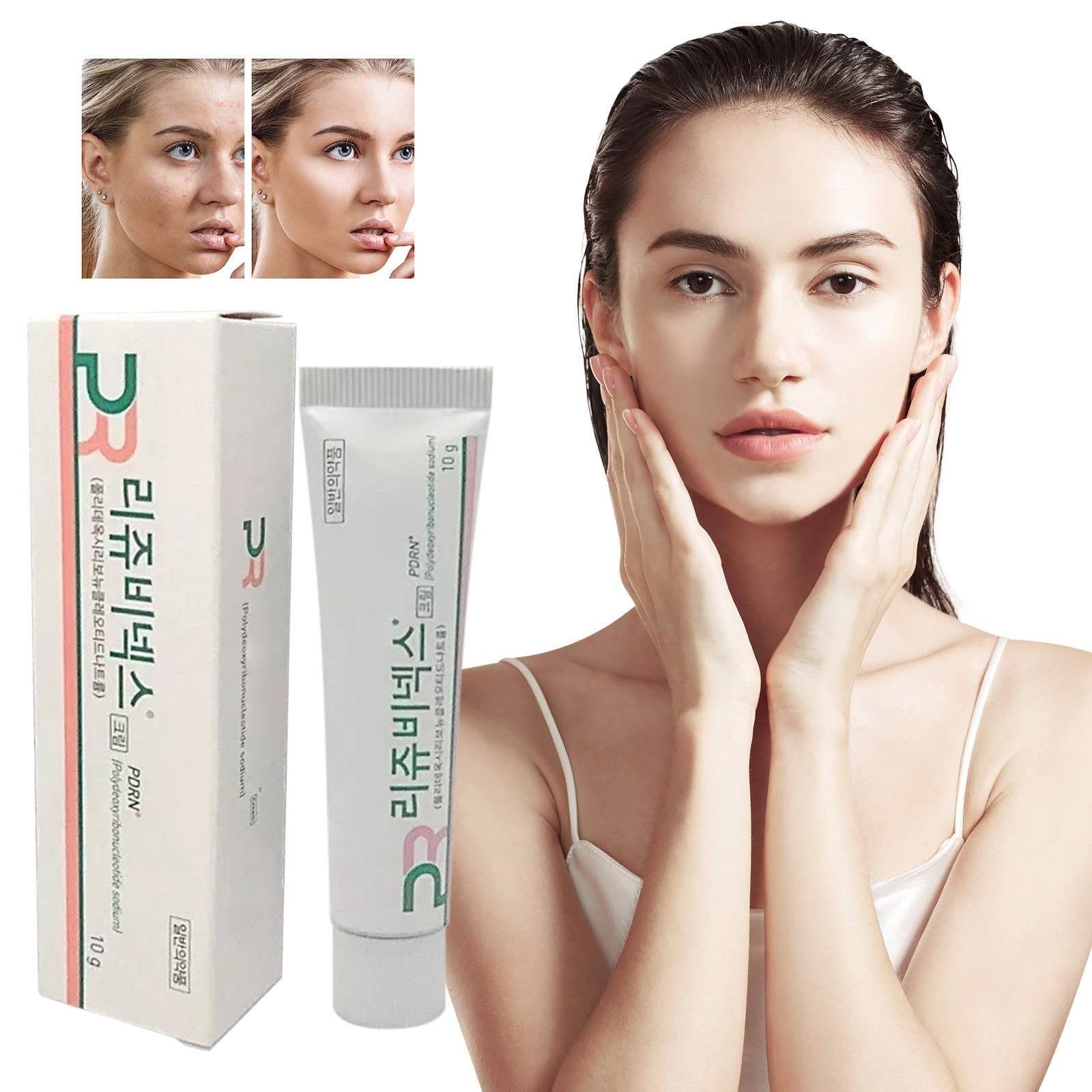 Rejuvenex Rejuran PDRN Skin Booster Cream – Korean Anti-Aging Salmon DNA Moisturizer for Repair ...