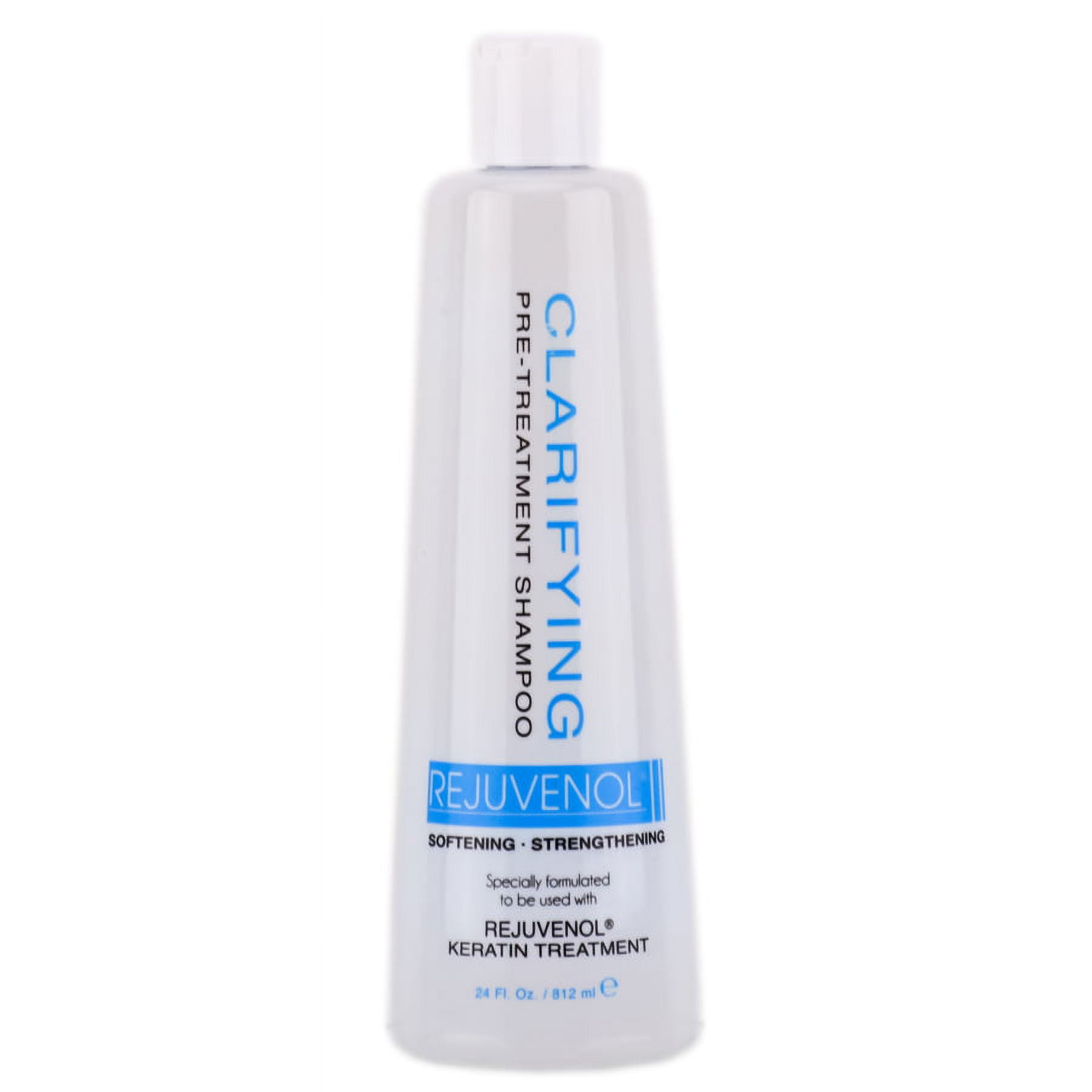 Rejuvenol Clarifying Pre-Treatment Shampoo (Size : 24 oz) - Walmart.com