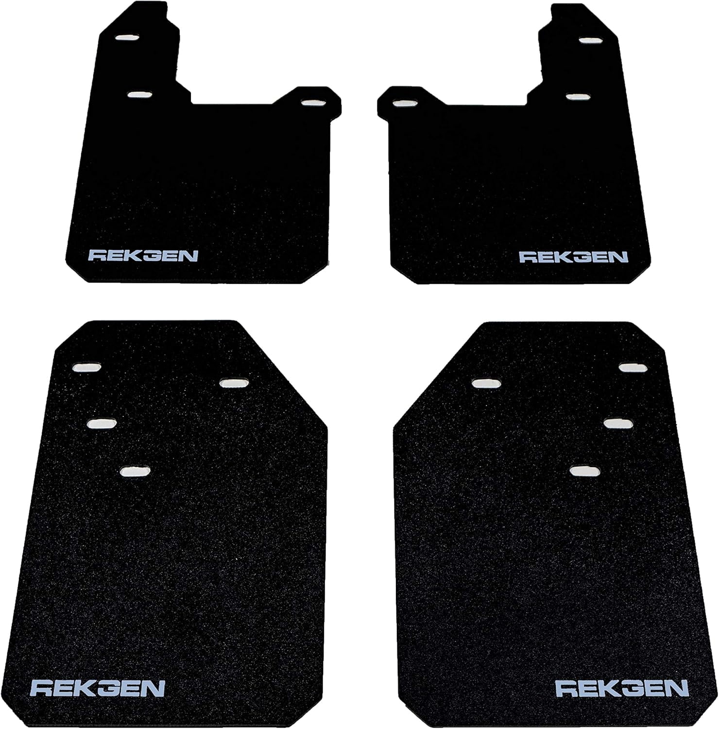 Rek Gen Mud Flaps Compatible with Toyota Tacoma Mud Flaps Gen3 (2016 ...