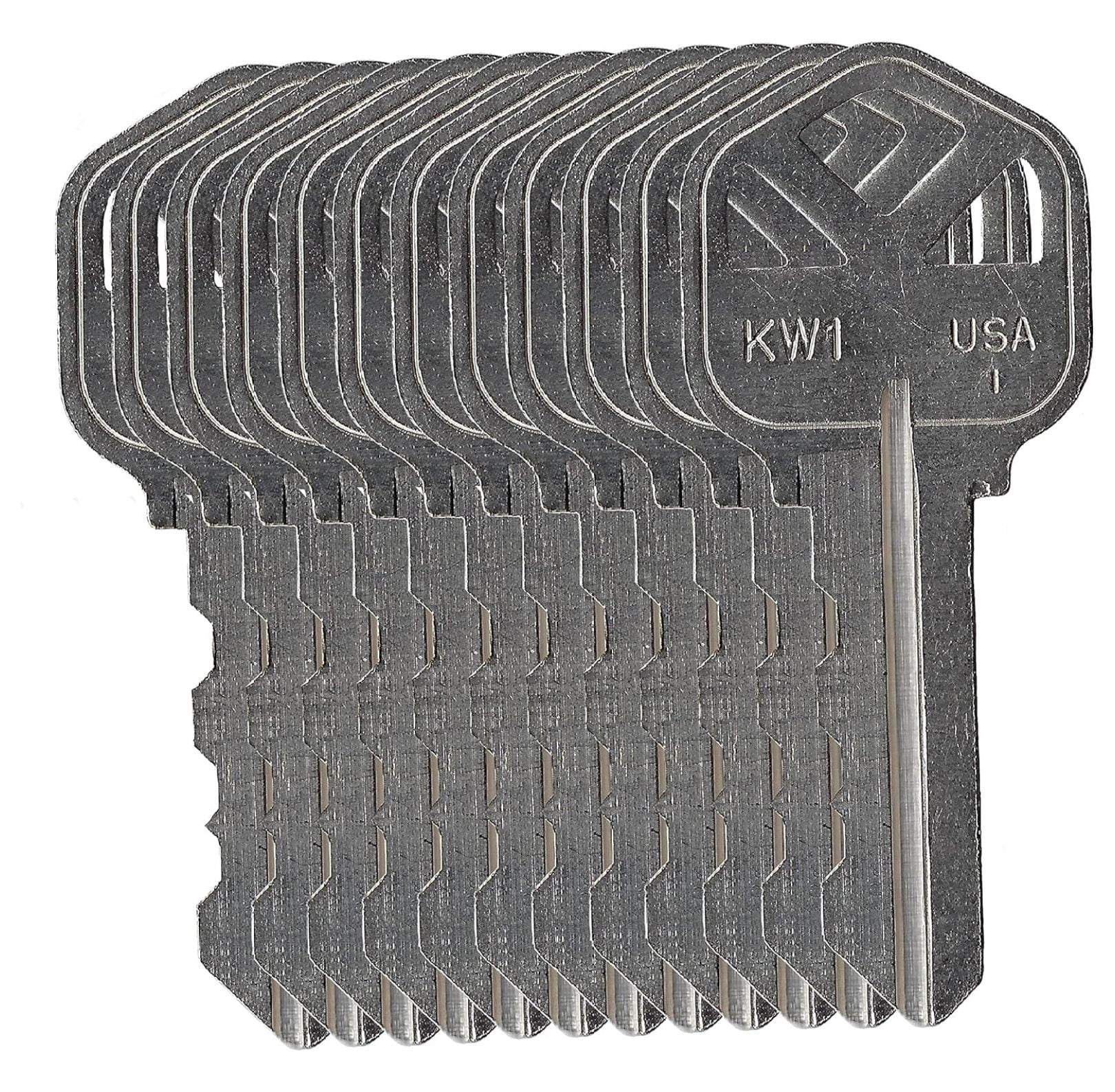 Rekey Kit for Smartkey Locks with Extra precut Keys (12) - Walmart.com