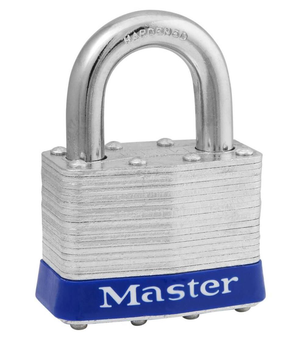 Rekeyable Padlock,2"W 5UP - Walmart.com