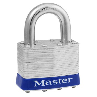 Master Lock 646T 3/4" Resettable Combination Padlock 2 Count - Walmart.com