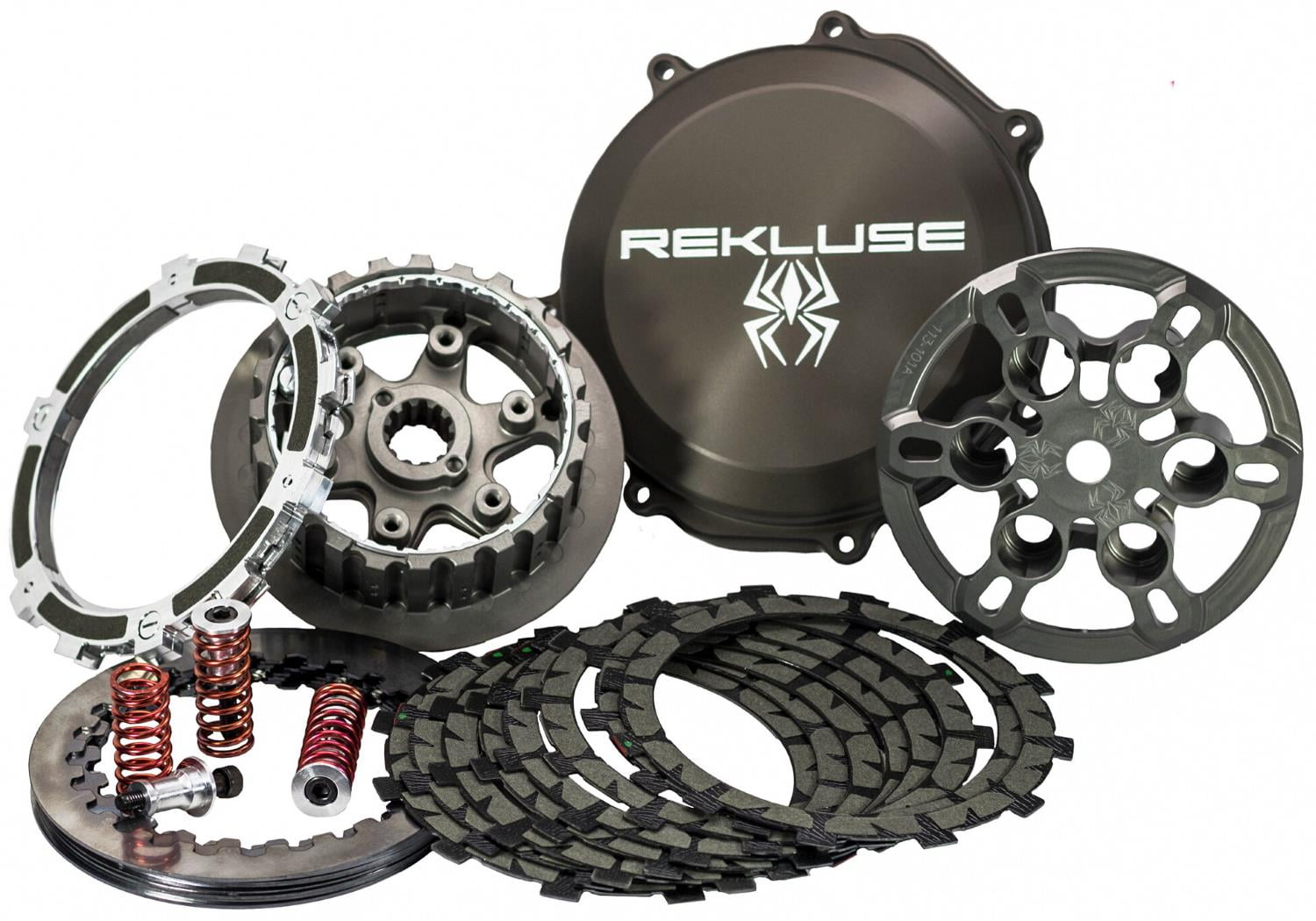 Rekluse RadiusCX TorqDrive Clutch Kit (RMS-7901002) - Walmart.com