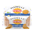 Reko Pizzelle Vanilla Waffle Cookies, Baked, Single pack, 5.25 oz, 150g ...