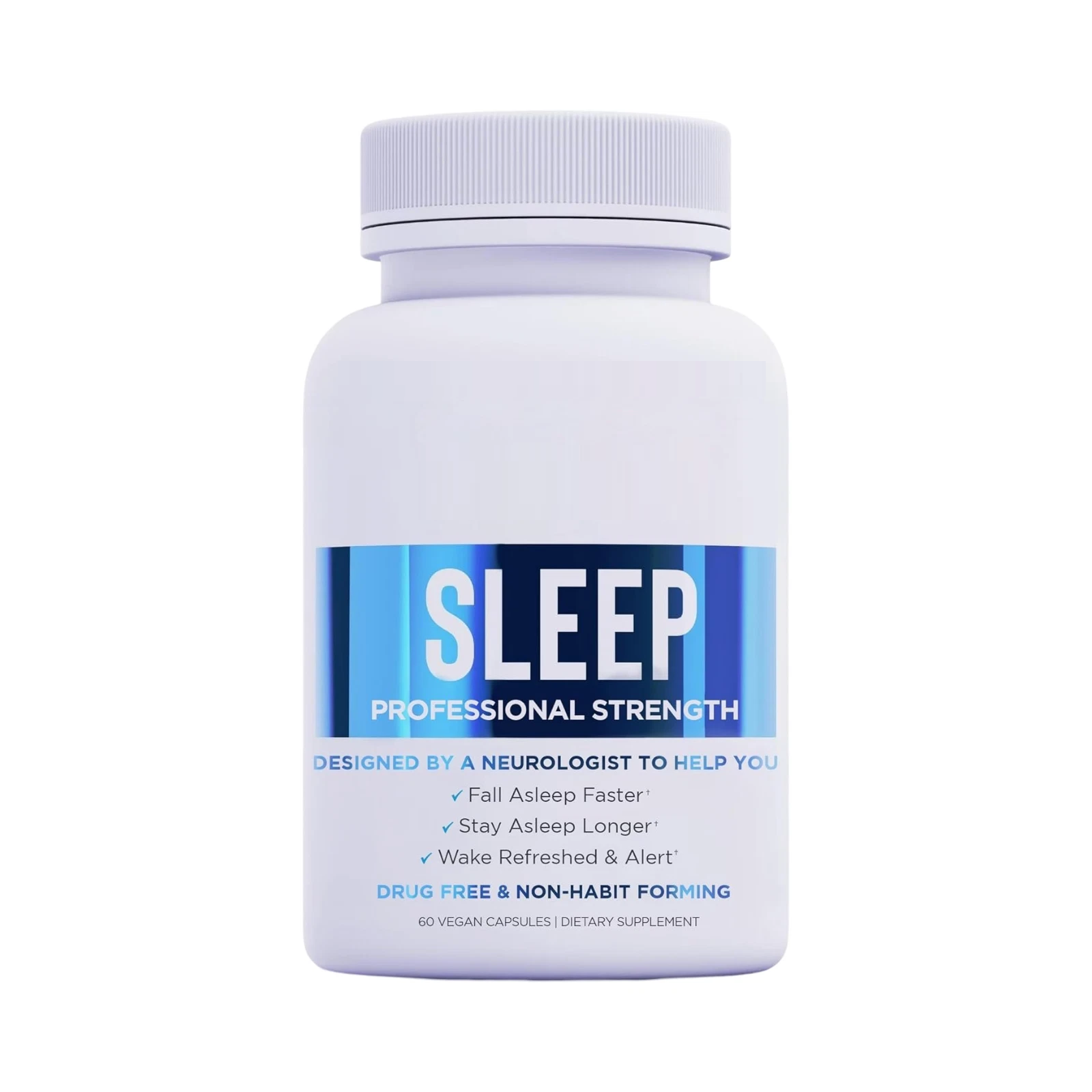 Rela--xium Sleep Natural Dietary Supplement for Better Sleep (60 ...