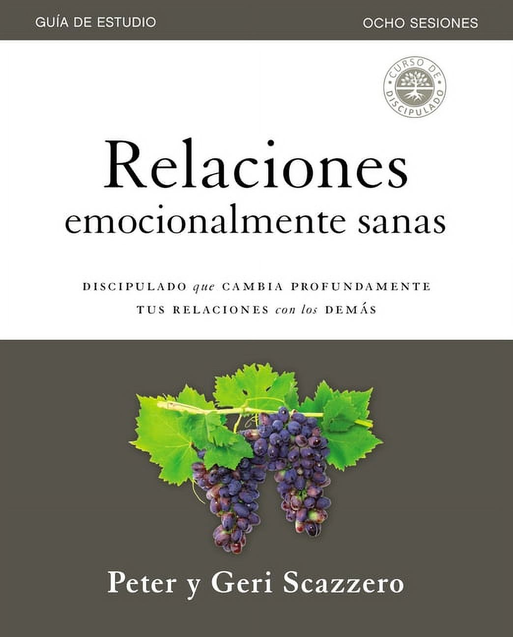 Relaciones Emocionalmente Sanas - Guía de Estudio: El Discipulado Que ...
