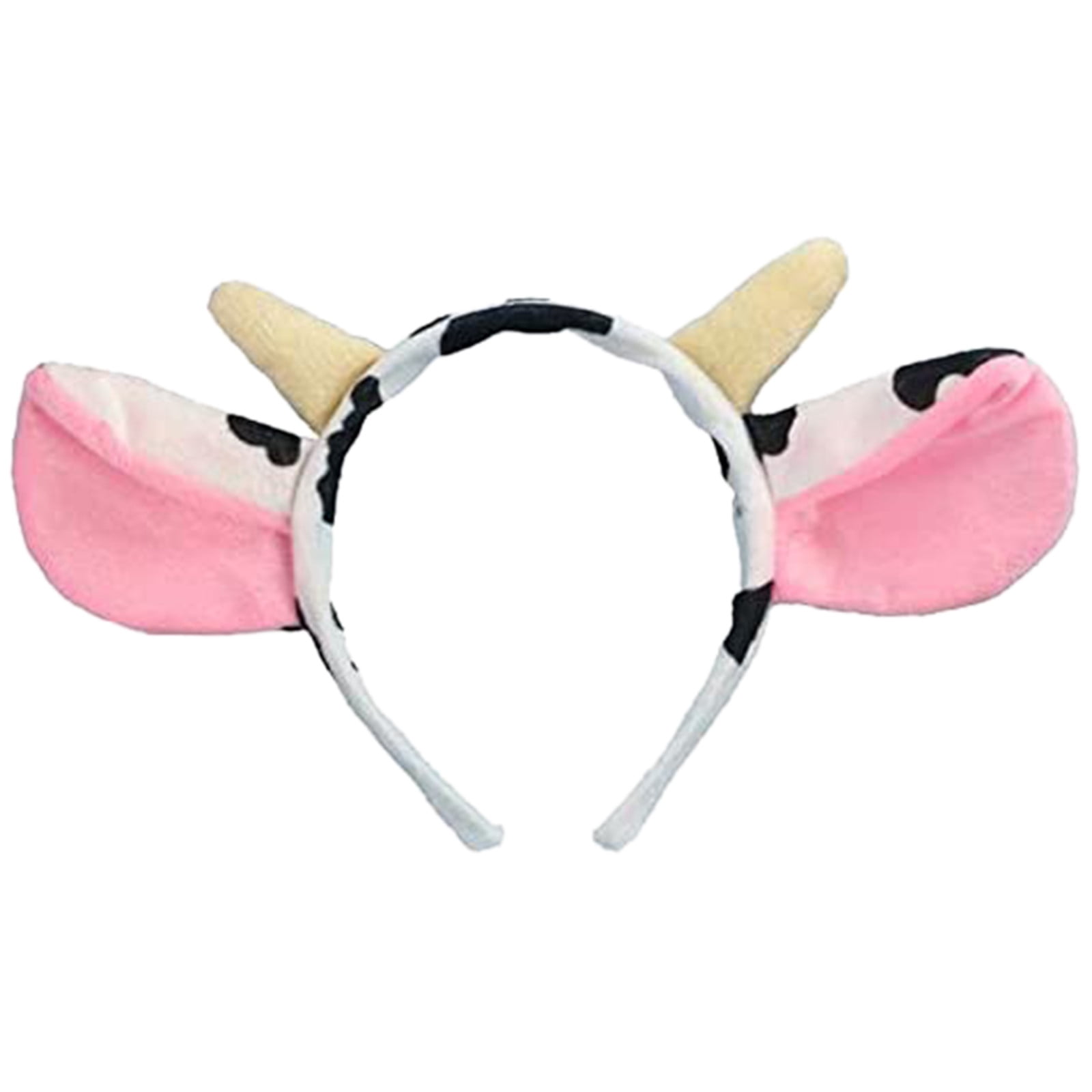 Relanfenk Baby Headbands Kids Children Girls Boys Animal Cow Hair Clasp ...