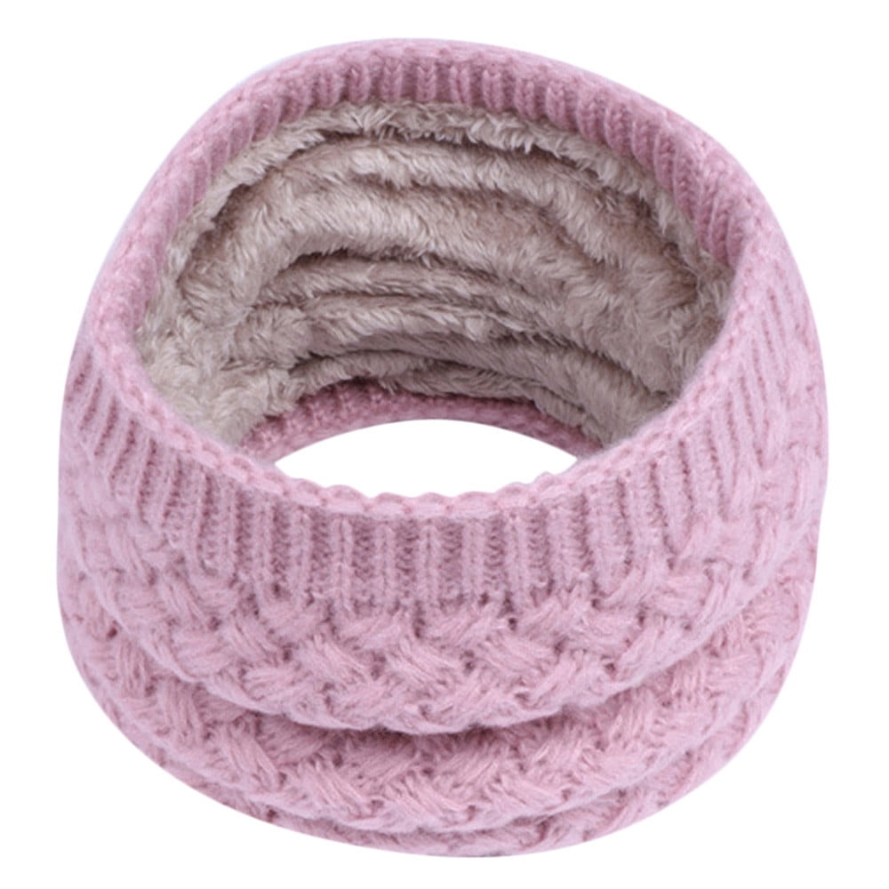Relanfenk Baby Scarf Children Winter Warm Boys Girls kids Knitted ...