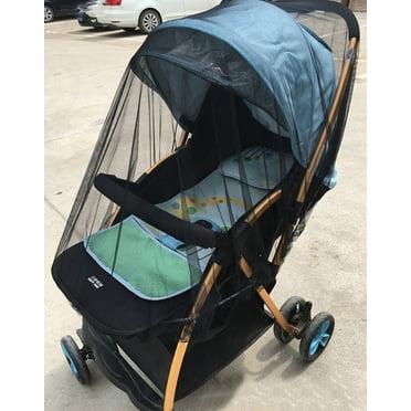 CREATIVE OUTDOOR Bug Net Cover for Push-Pull Collapsible Wagons ...