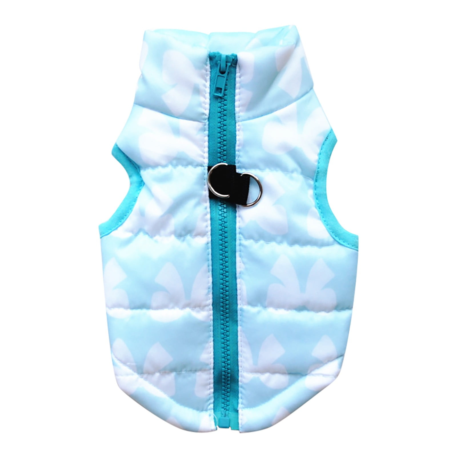 Relanfenk Cute Pet Cots For Dogs Hot Fashion Pet Blue Bowknot Cloth Dog ...