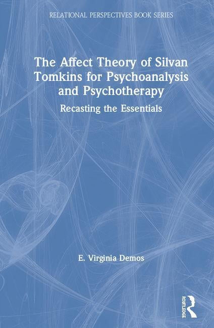 Relational Perspectives Book The Affect Theory of Silvan Tomkins for ...