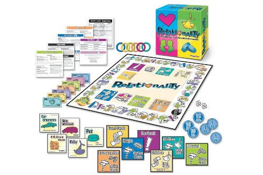 Relationality Board Game, Educator's Edition - Walmart.com