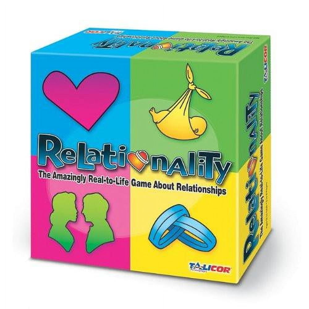 Relationality Board Game - Walmart.com