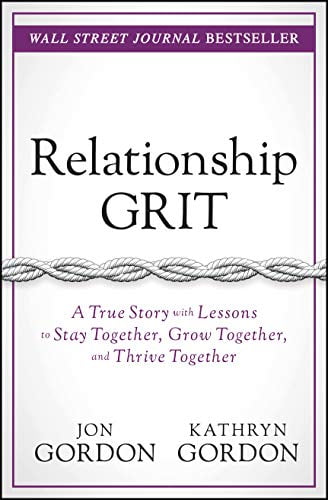 Pre-Owned Relationship Grit: A True Story with Lessons to Stay Together ...