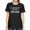 Relationship Status Black Short Sleeve T Shirt Unique Gift Ideas ...
