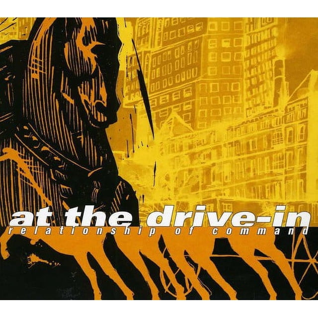 Relationship of Command (CD) - Walmart.com