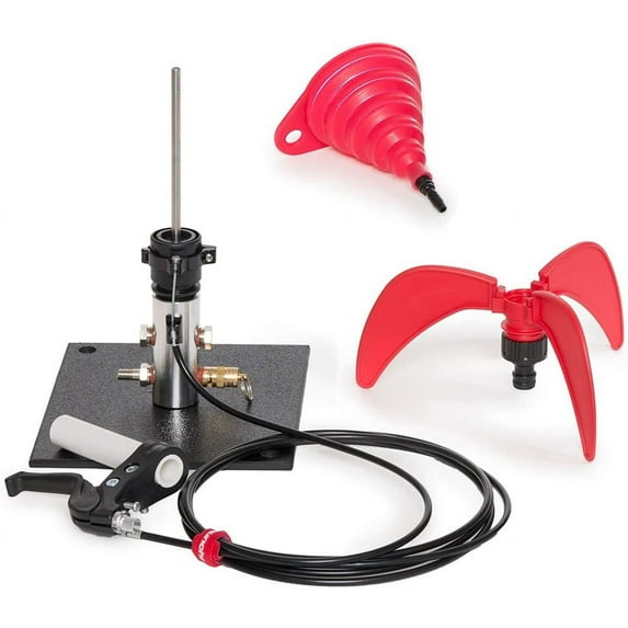 Relationshipware StratoLauncher IV Water Rocket Launcher StratoFins ...