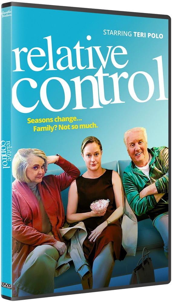 Gravitas Ventures - Relative Control [DIGITAL VIDEO DISC] - Walmart.com