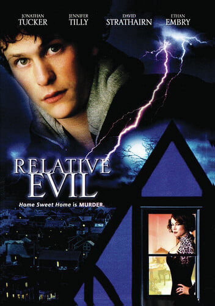Relative Evil (DVD), Screen Media, Mystery & Suspense - Walmart.com