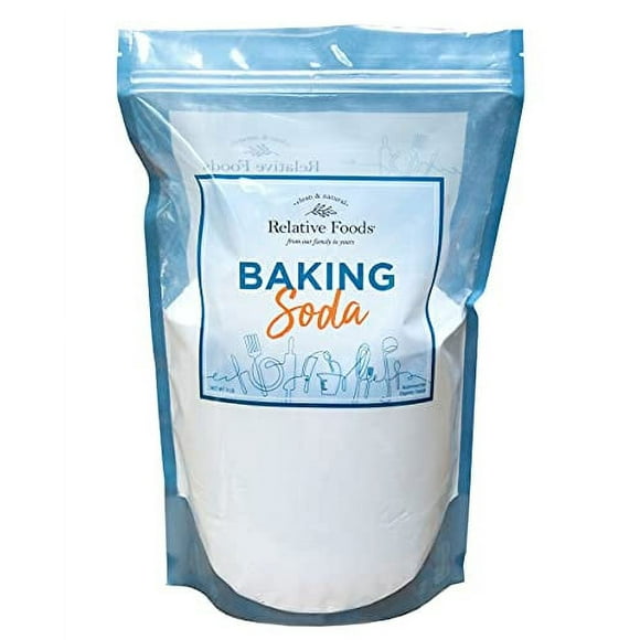 Aluminum Free Baking Powder