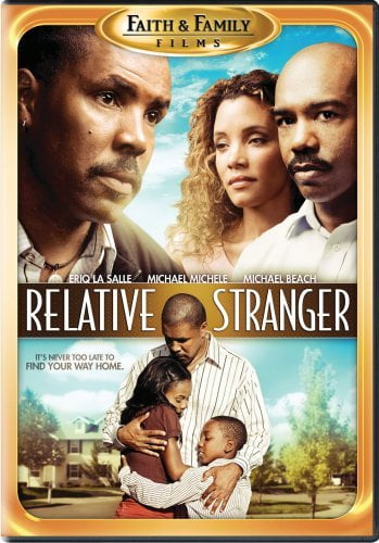 Relative Stranger DVD NEW - Walmart.com