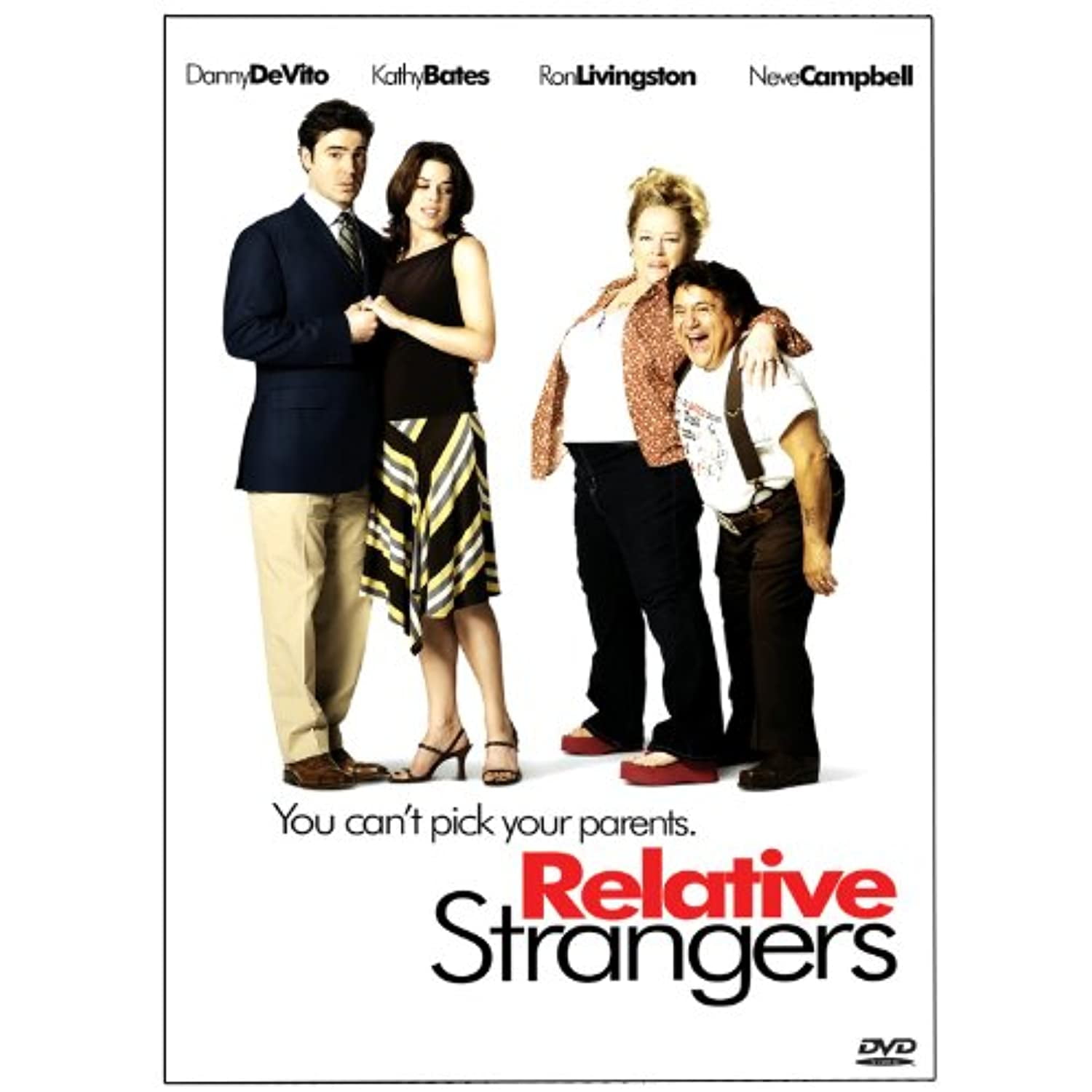 Relative Strangers [DVD] - Walmart.com