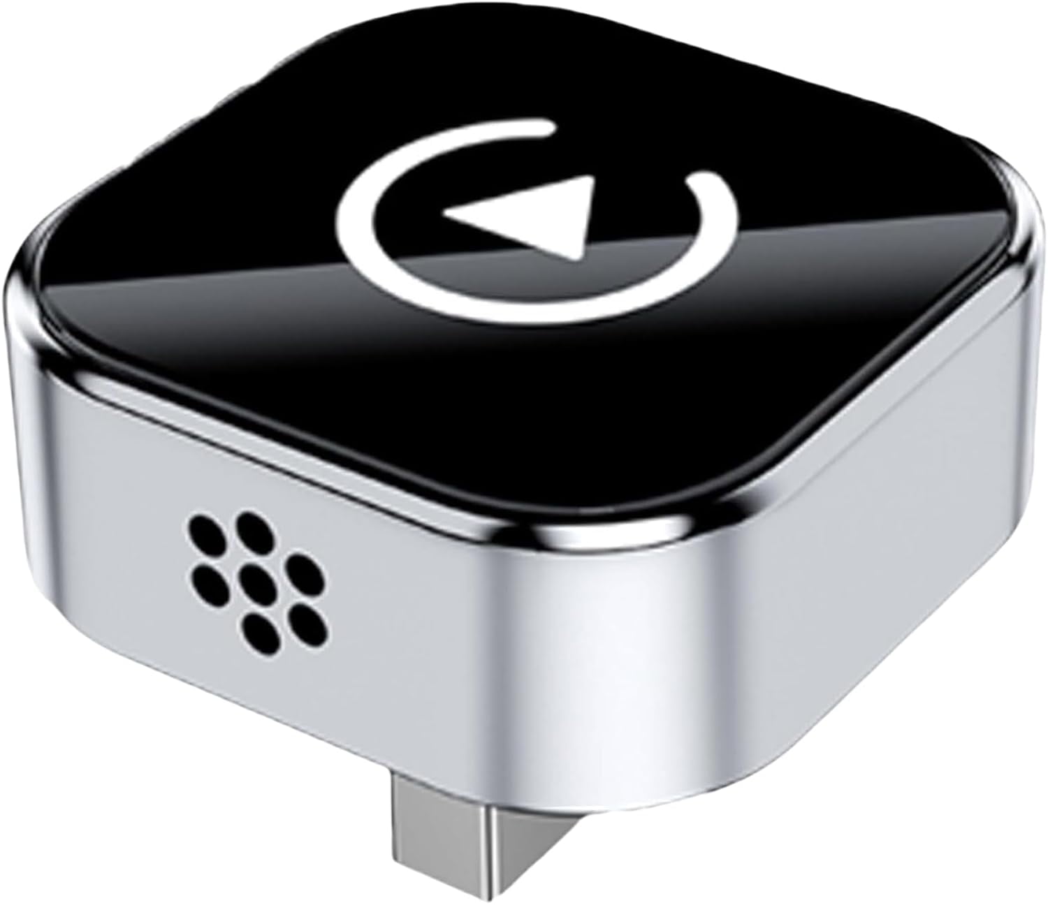 Relativelk Carplay, 2025 Upgraded Mini Wireless CarPlay & Android Auto ...